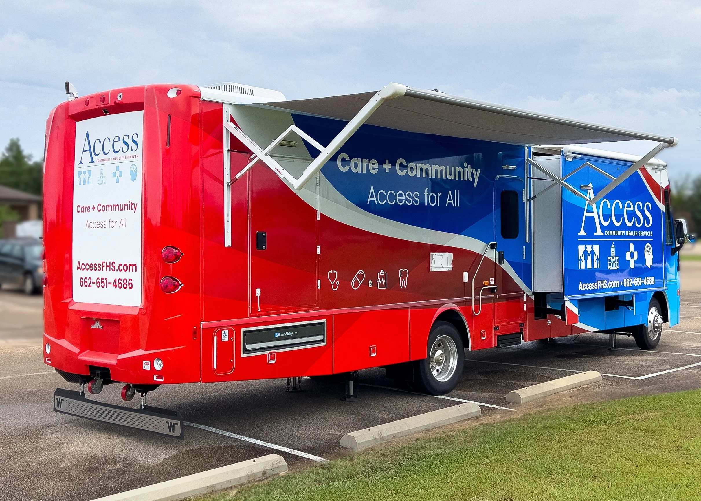 Mobile Clinic — Access Community Health