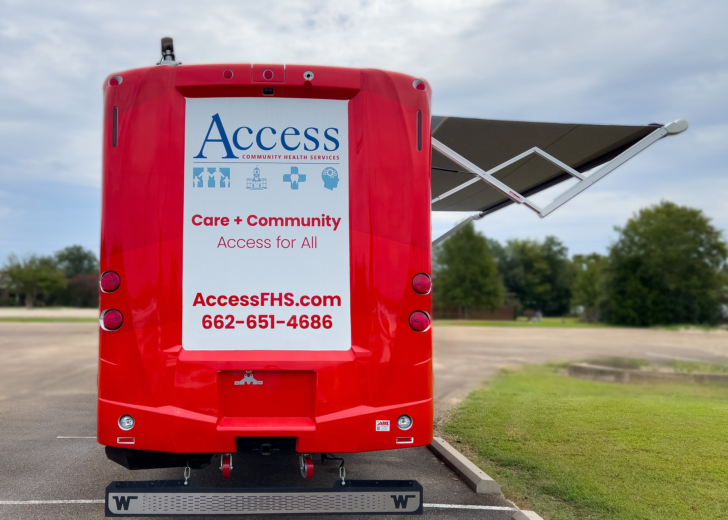 Mobile Clinic — Access Community Health