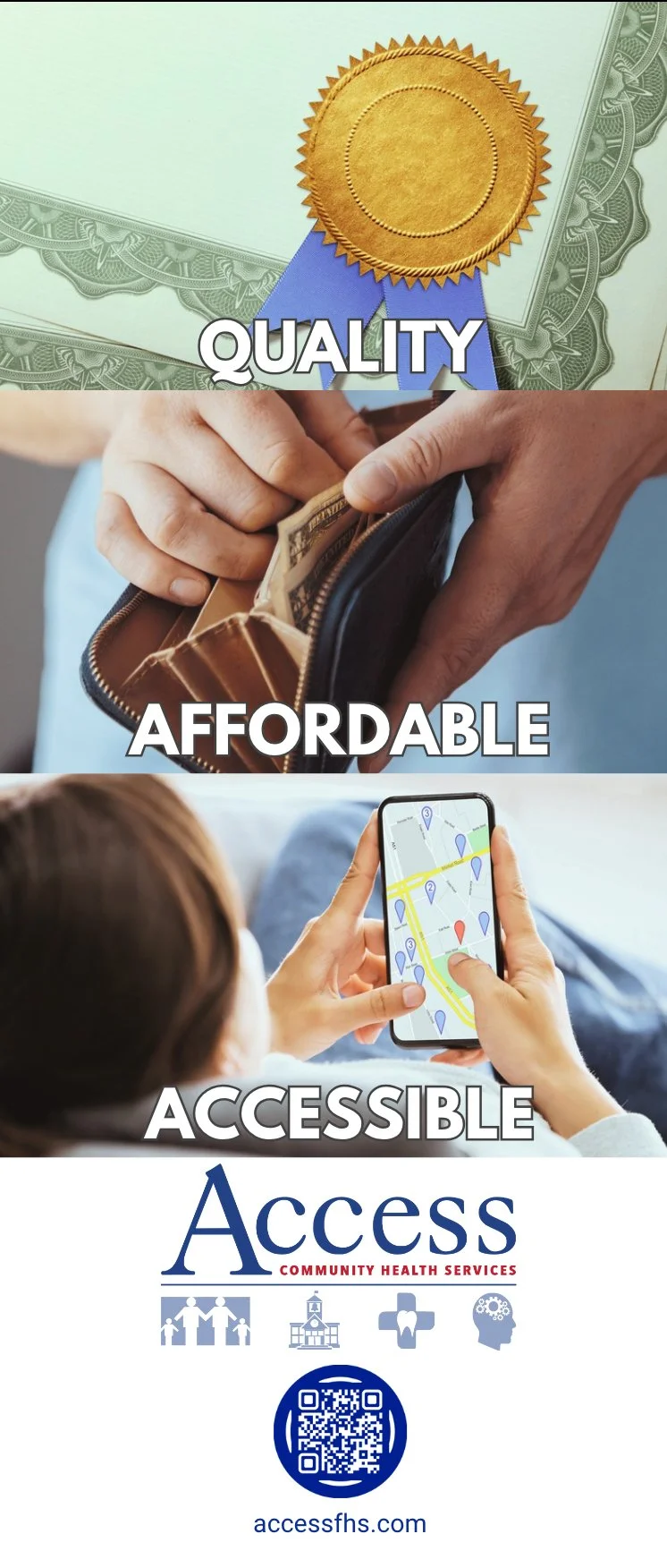 Brochures — Access Community Health