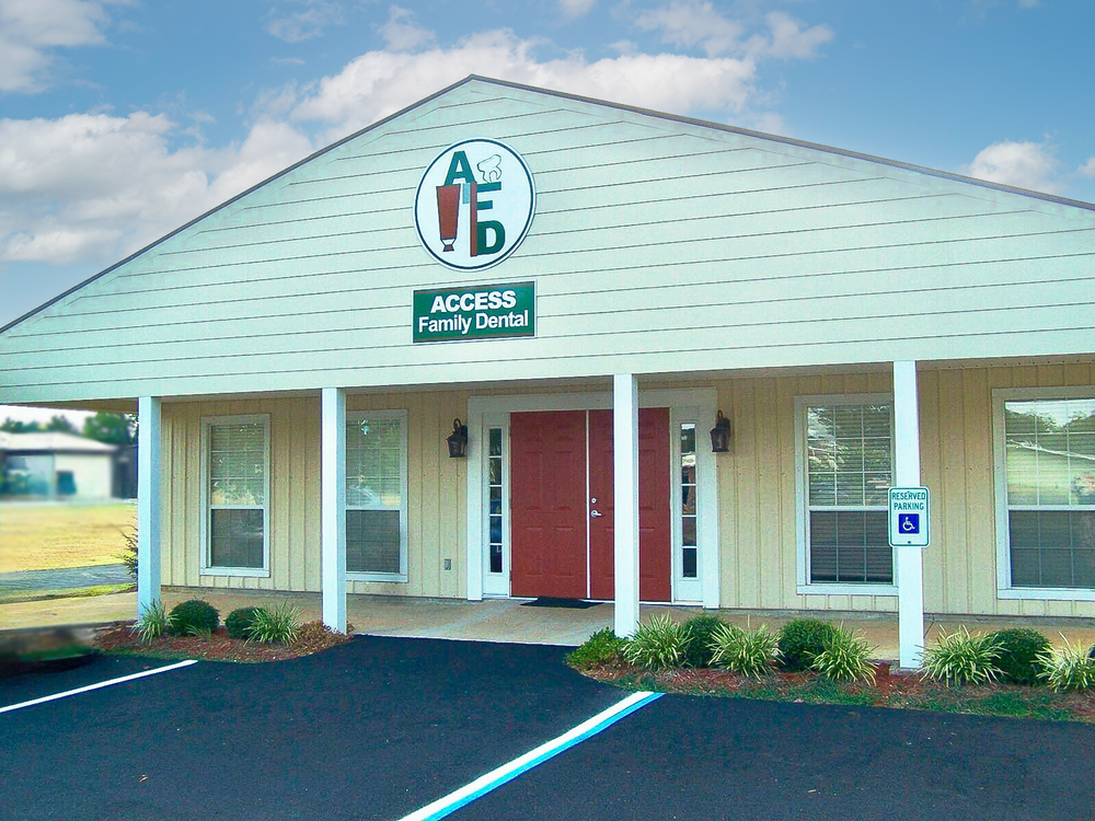 Dental Clinic — Access Community Health