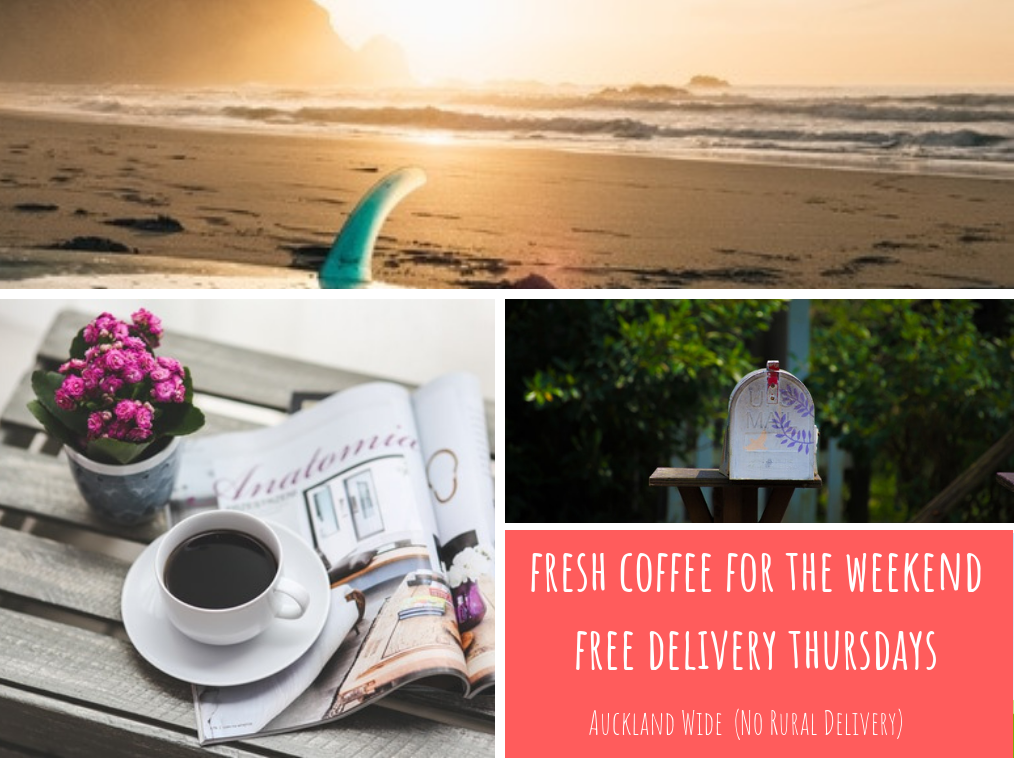 FRESH COFFEE direct from the Coffee Roaster to your Coffee Machine