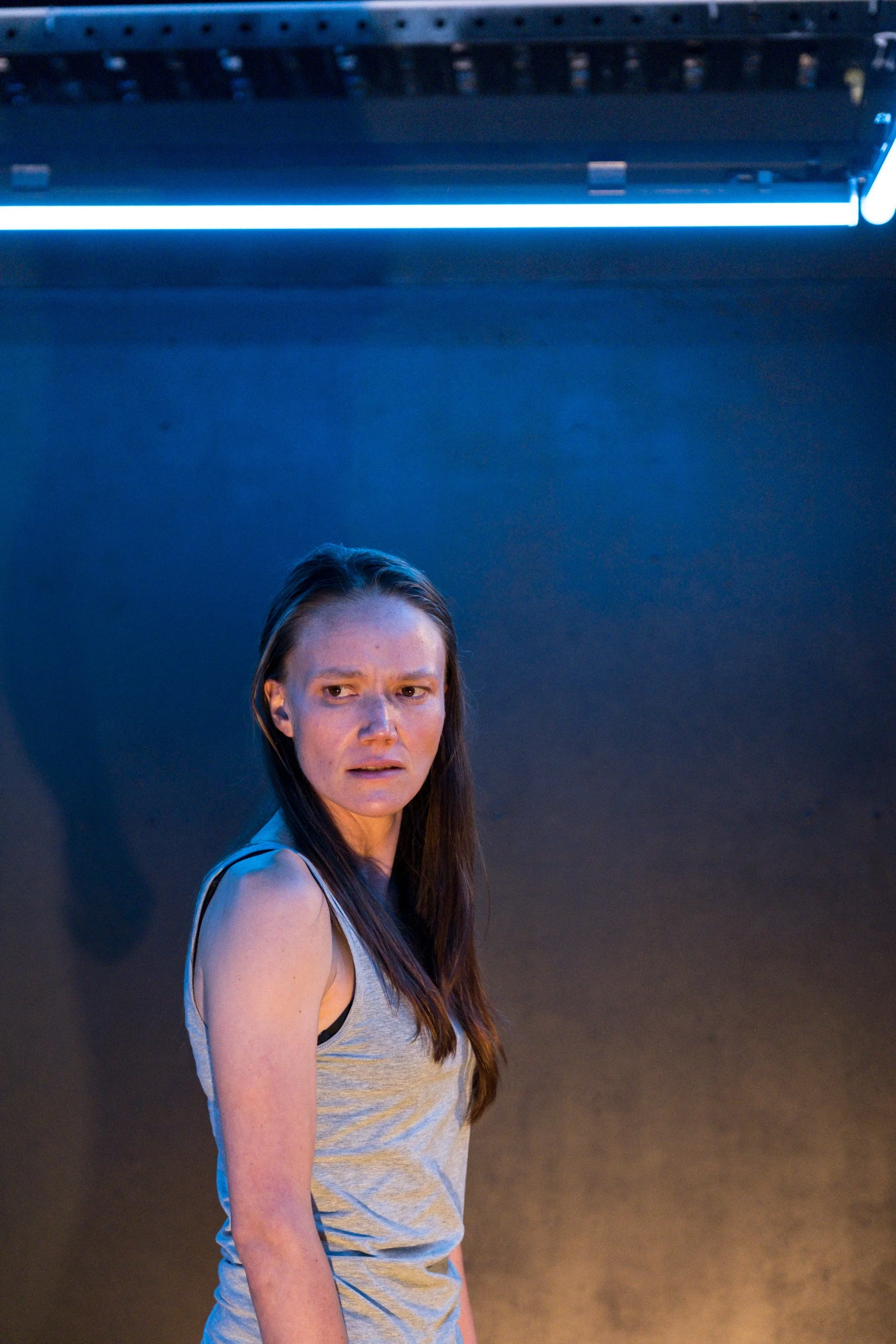 A Girl is a Half-Formed Thing — kxt on broadway