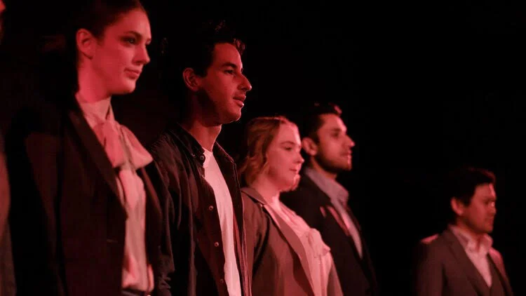 Yellow Face — kxt on broadway