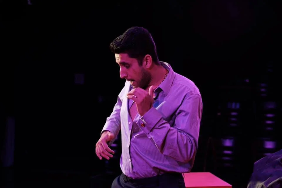 Yellow Face — kxt on broadway