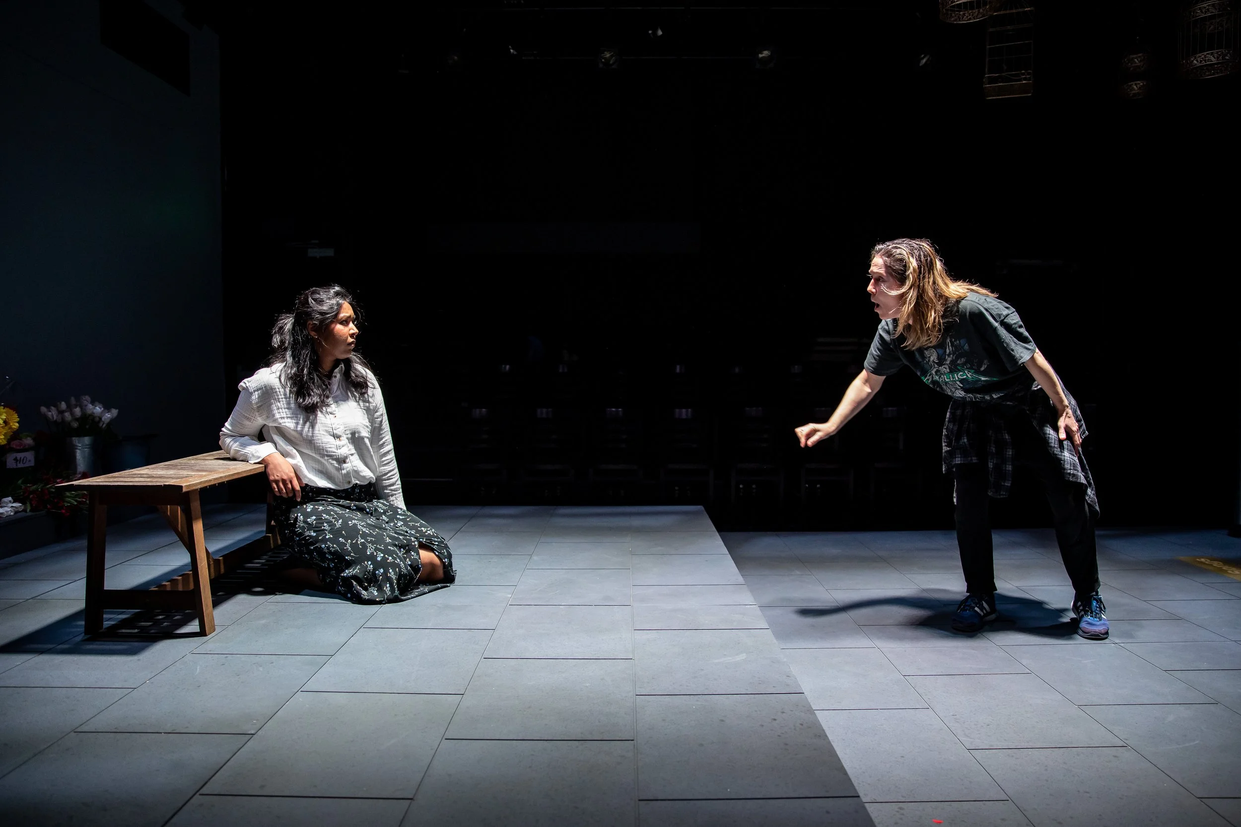 Human Activity — kxt on broadway