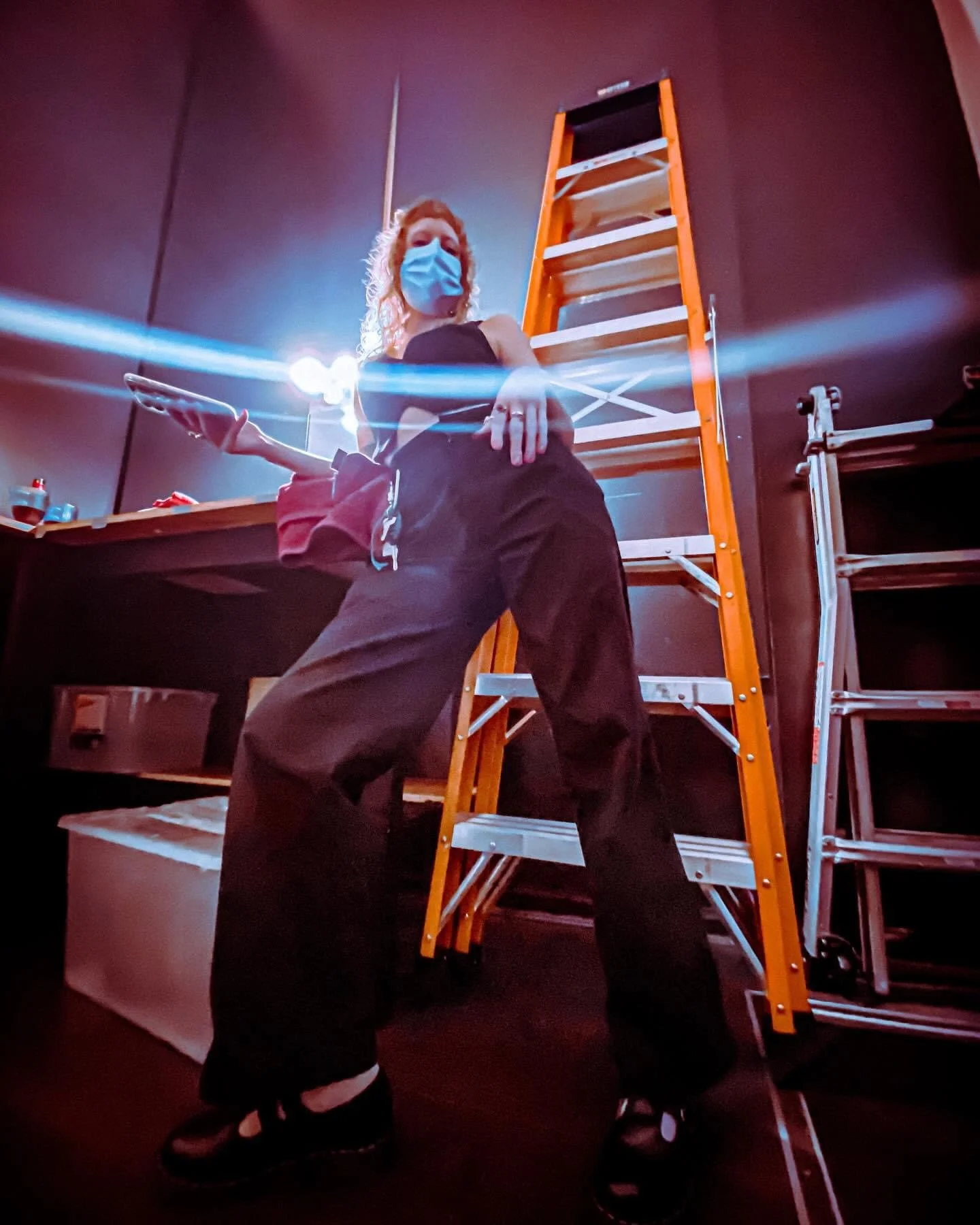 The Vault — kxt on broadway