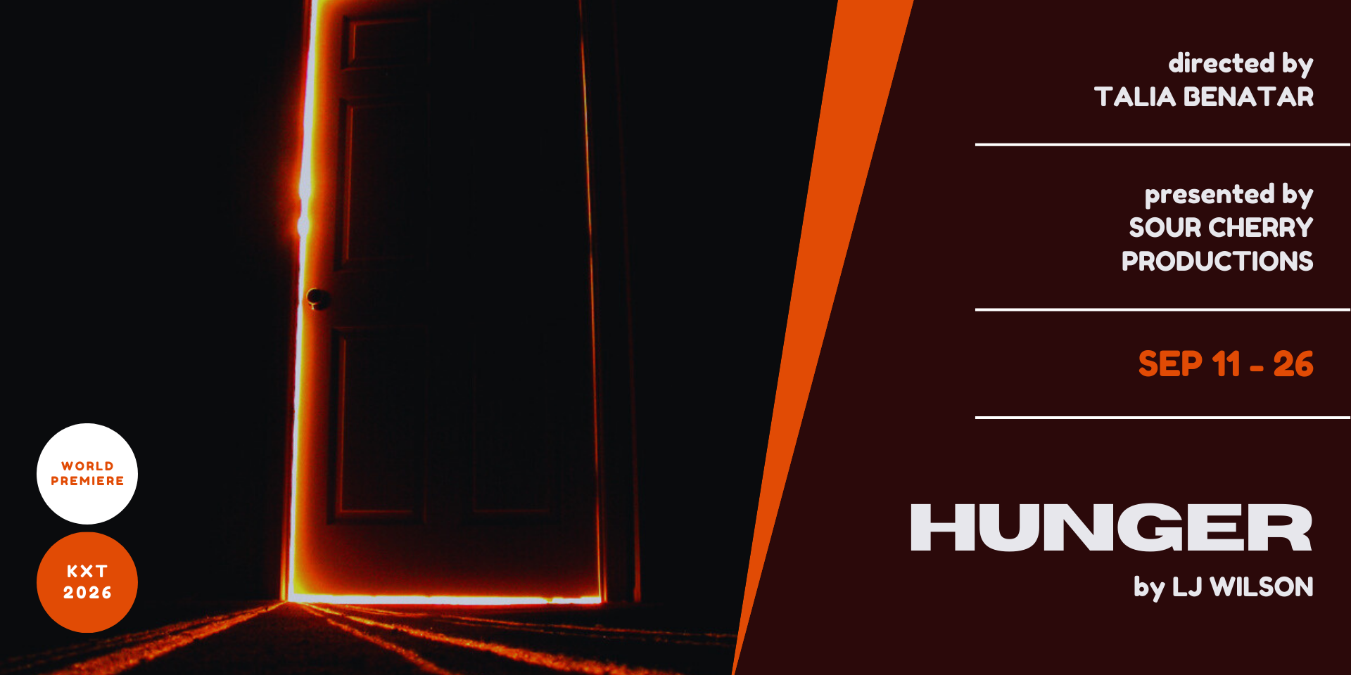 Hunger — kxt on broadway