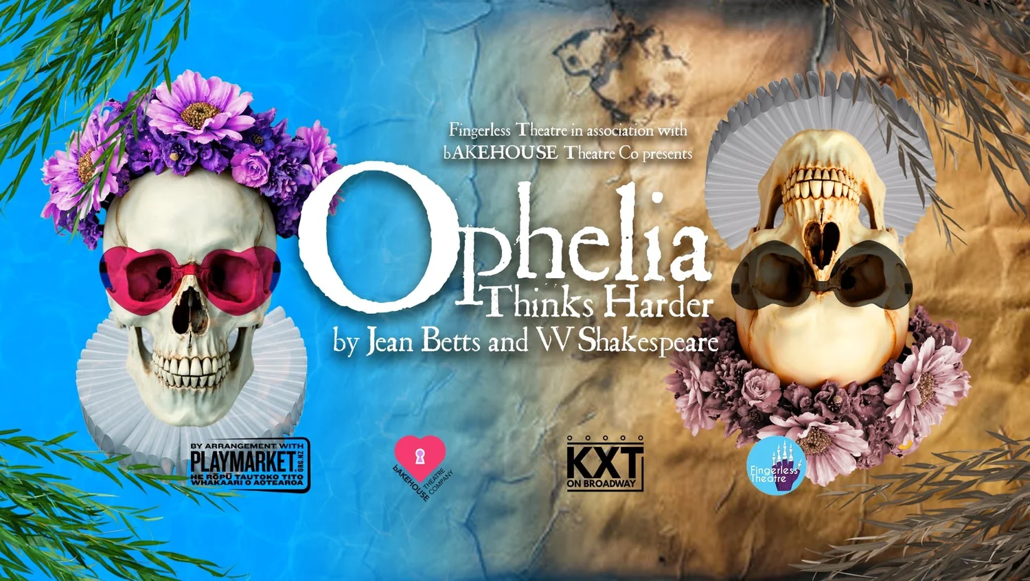 Ophelia Thinks Harder — kxt on broadway
