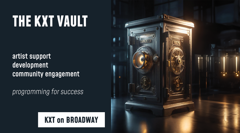 The Vault — kxt on broadway