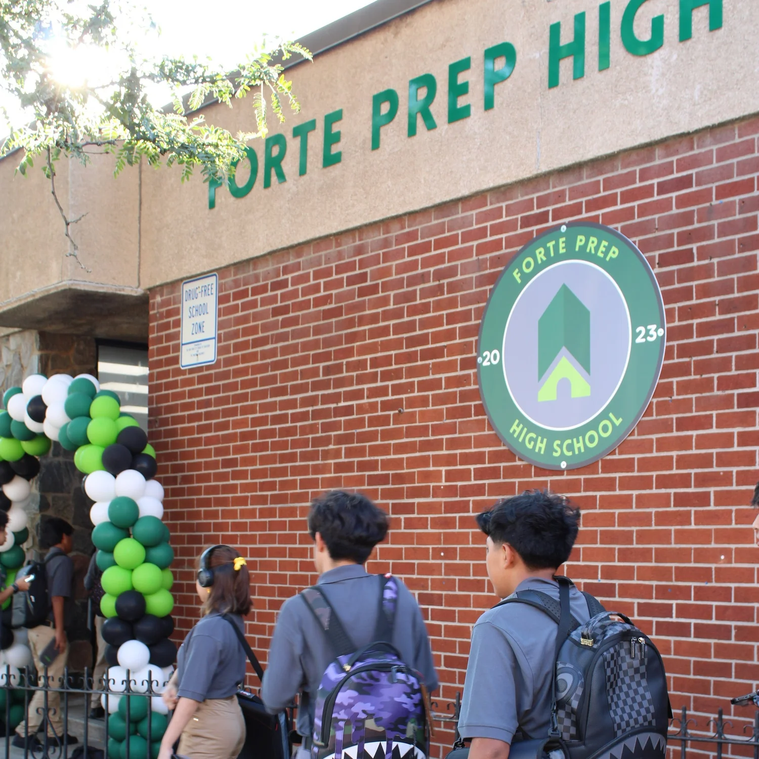 FORTE PREPARATORY ACADEMY