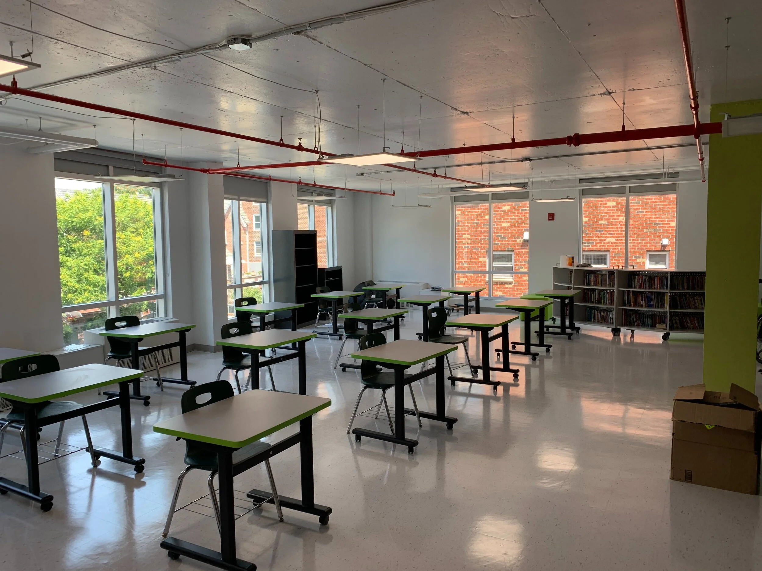 Contact — FORTE PREPARATORY ACADEMY