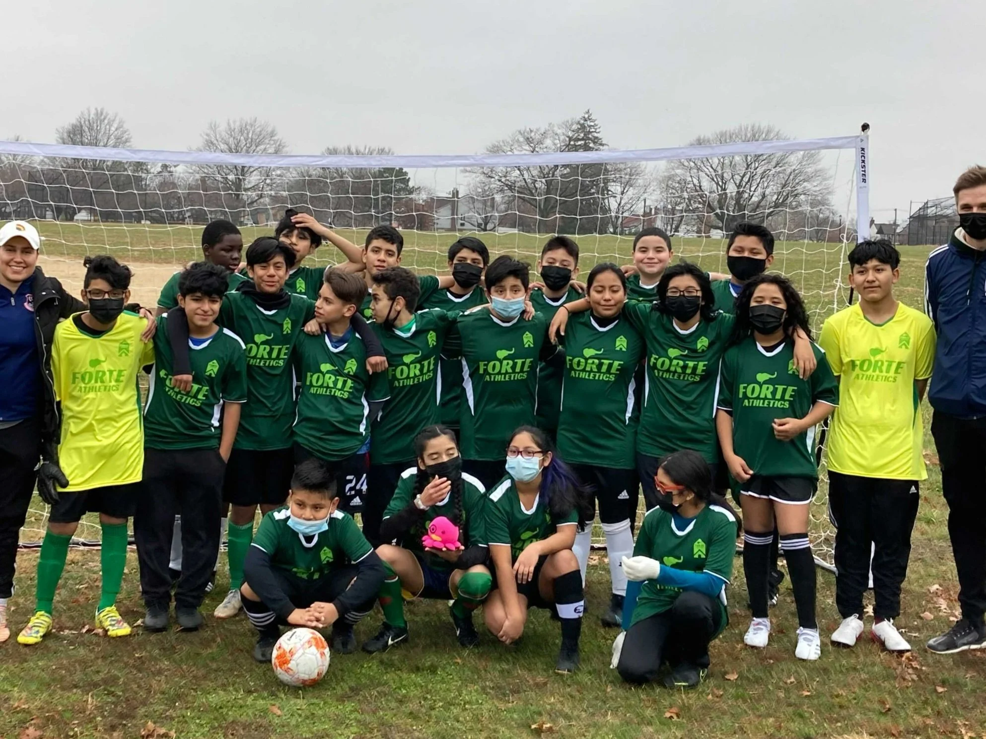 FORTE PREPARATORY ACADEMY