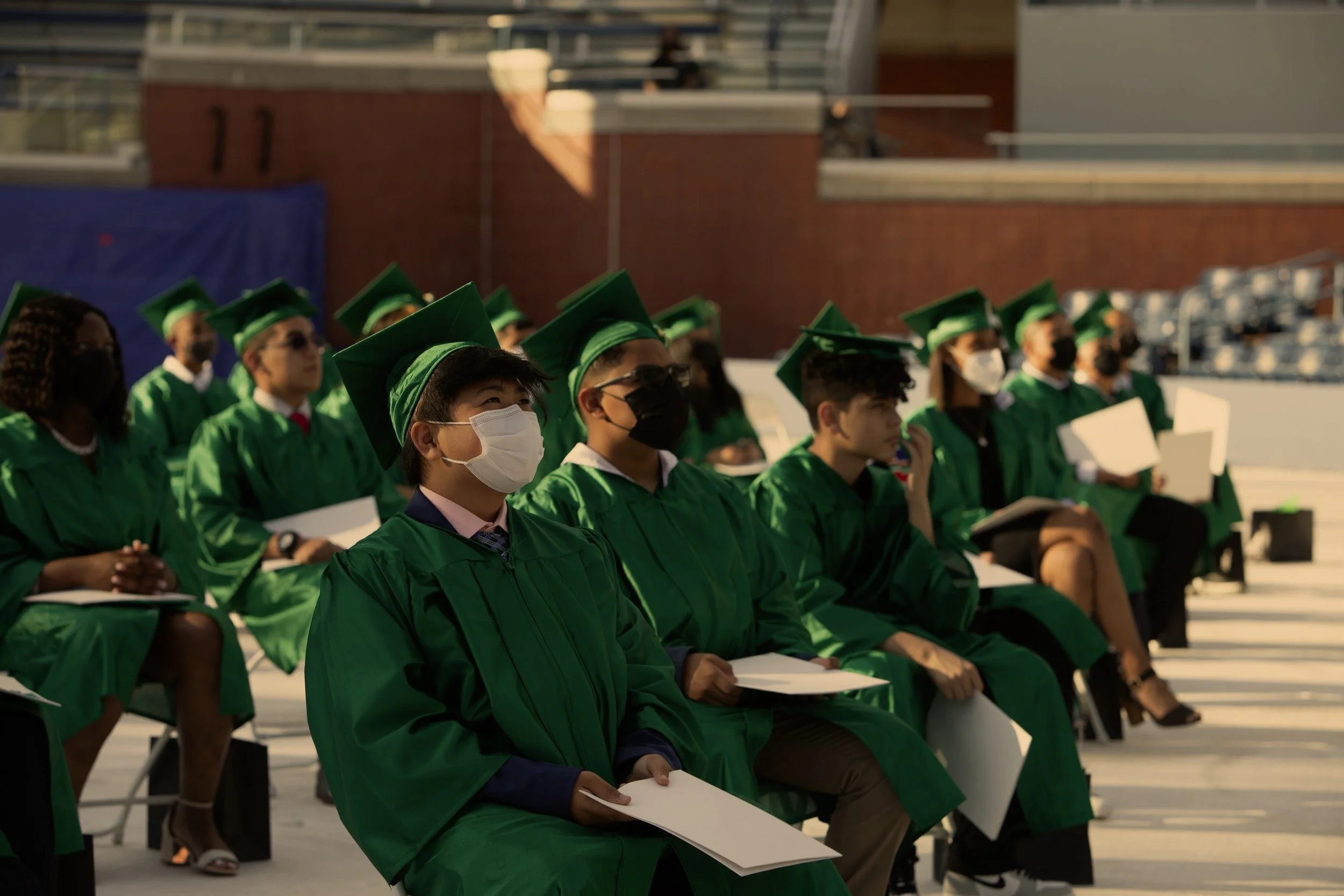 High School — FORTE PREPARATORY ACADEMY