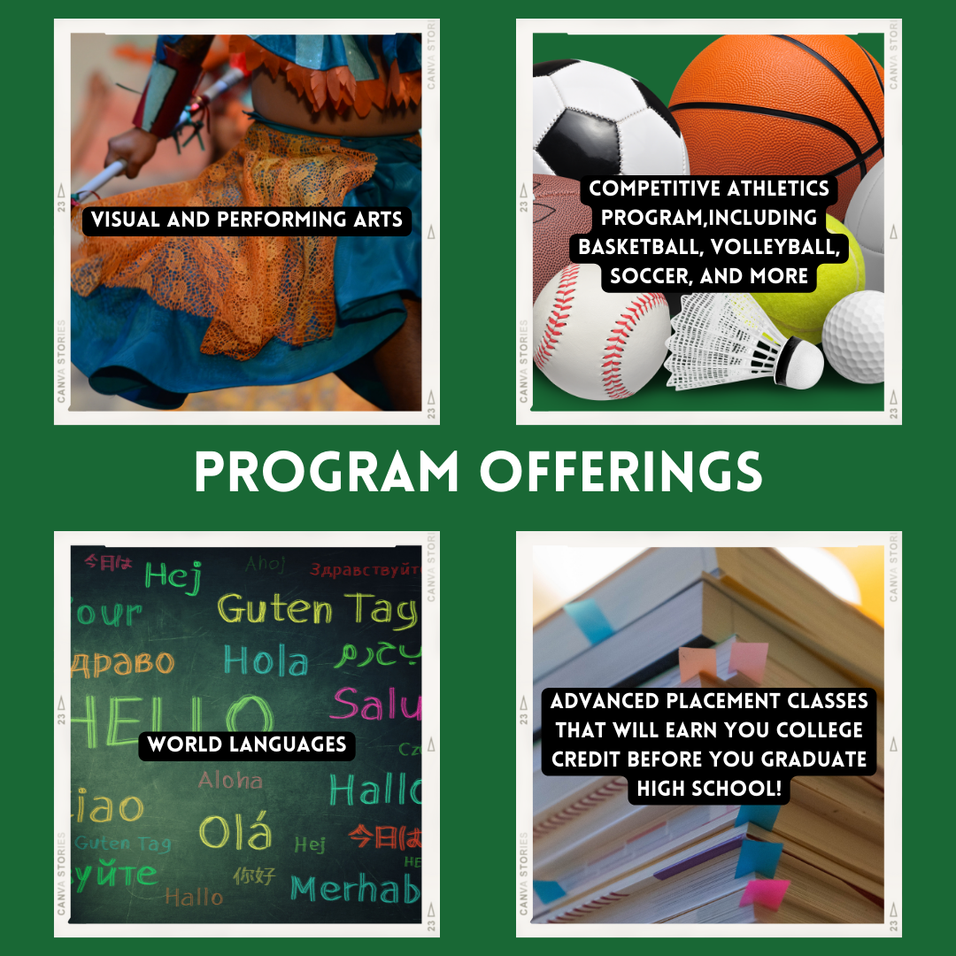 High School — FORTE PREPARATORY ACADEMY