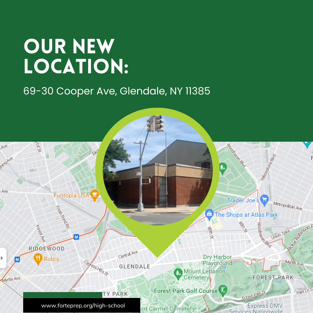 High School — FORTE PREPARATORY ACADEMY