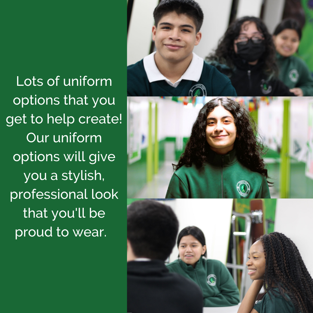 High School — FORTE PREPARATORY ACADEMY