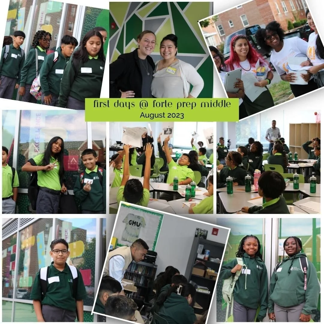 FORTE PREPARATORY ACADEMY