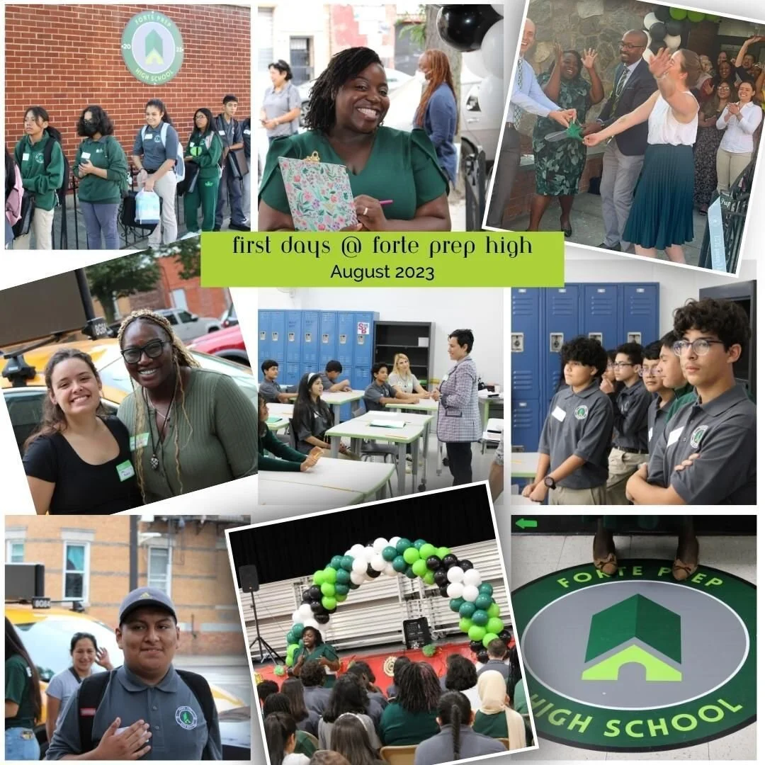 FORTE PREPARATORY ACADEMY