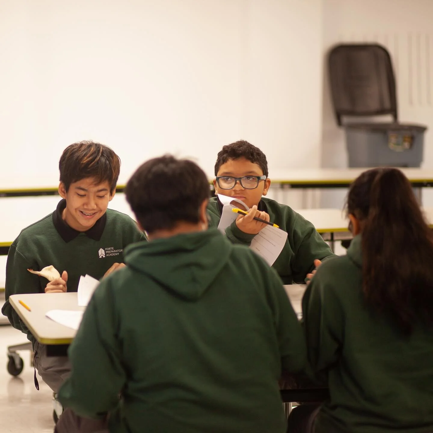 What is a charter school? — FORTE PREPARATORY ACADEMY