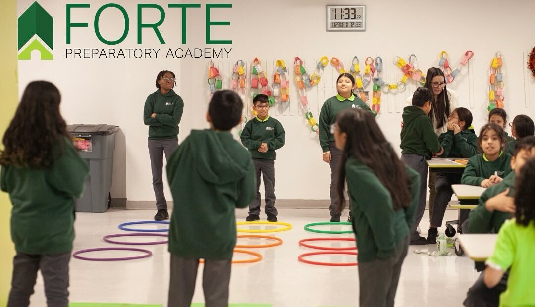 Request for Proposals-Vended Meal Service — FORTE PREPARATORY ACADEMY