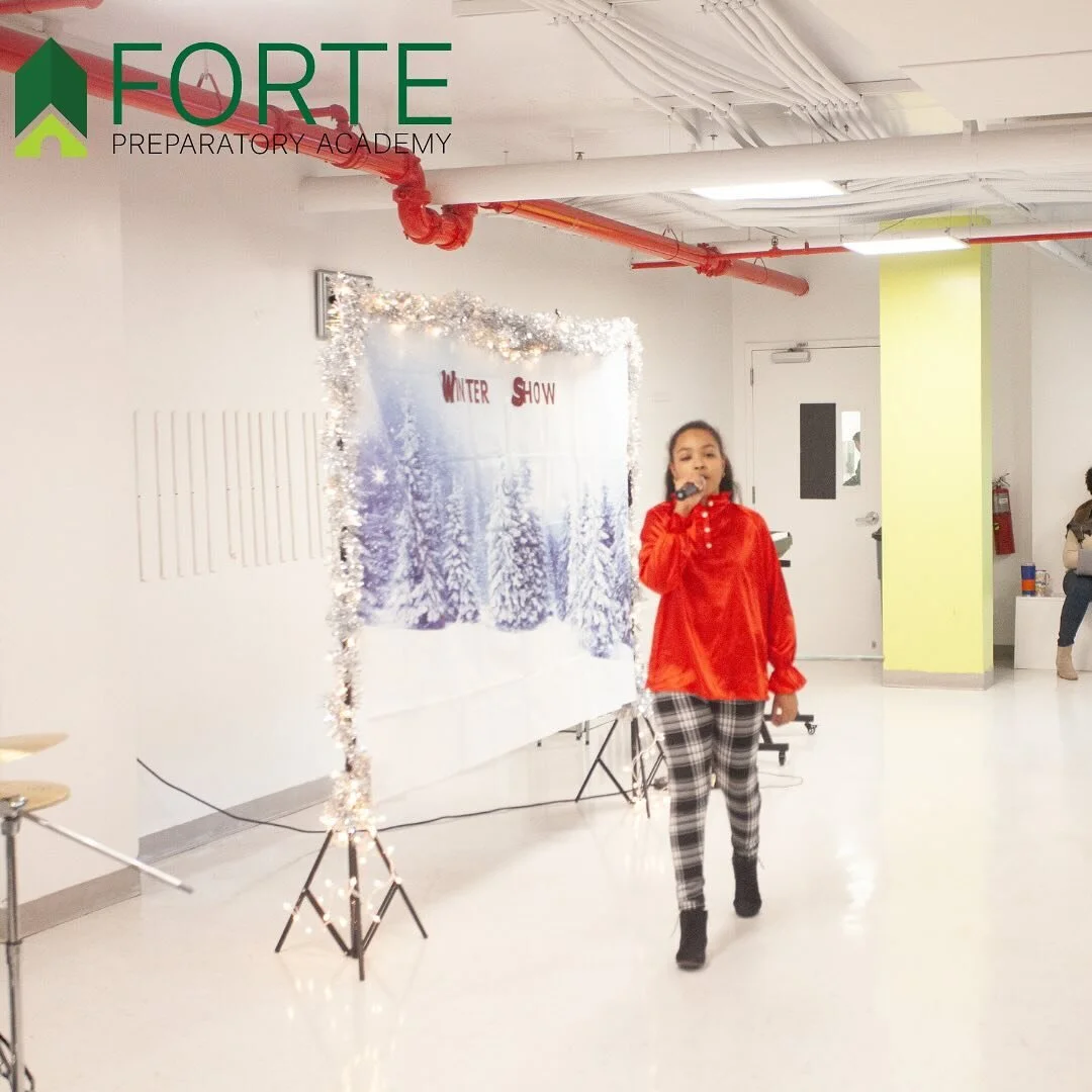 Request for Proposals-Vended Meal Service — FORTE PREPARATORY ACADEMY