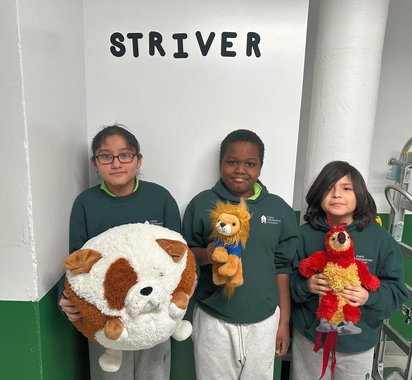 Our Partners — FORTE PREPARATORY ACADEMY