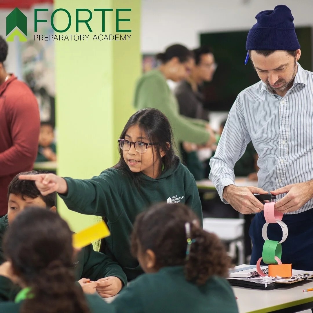 Character Education — FORTE PREPARATORY ACADEMY