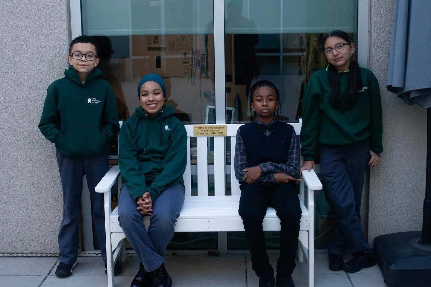Character Education — FORTE PREPARATORY ACADEMY