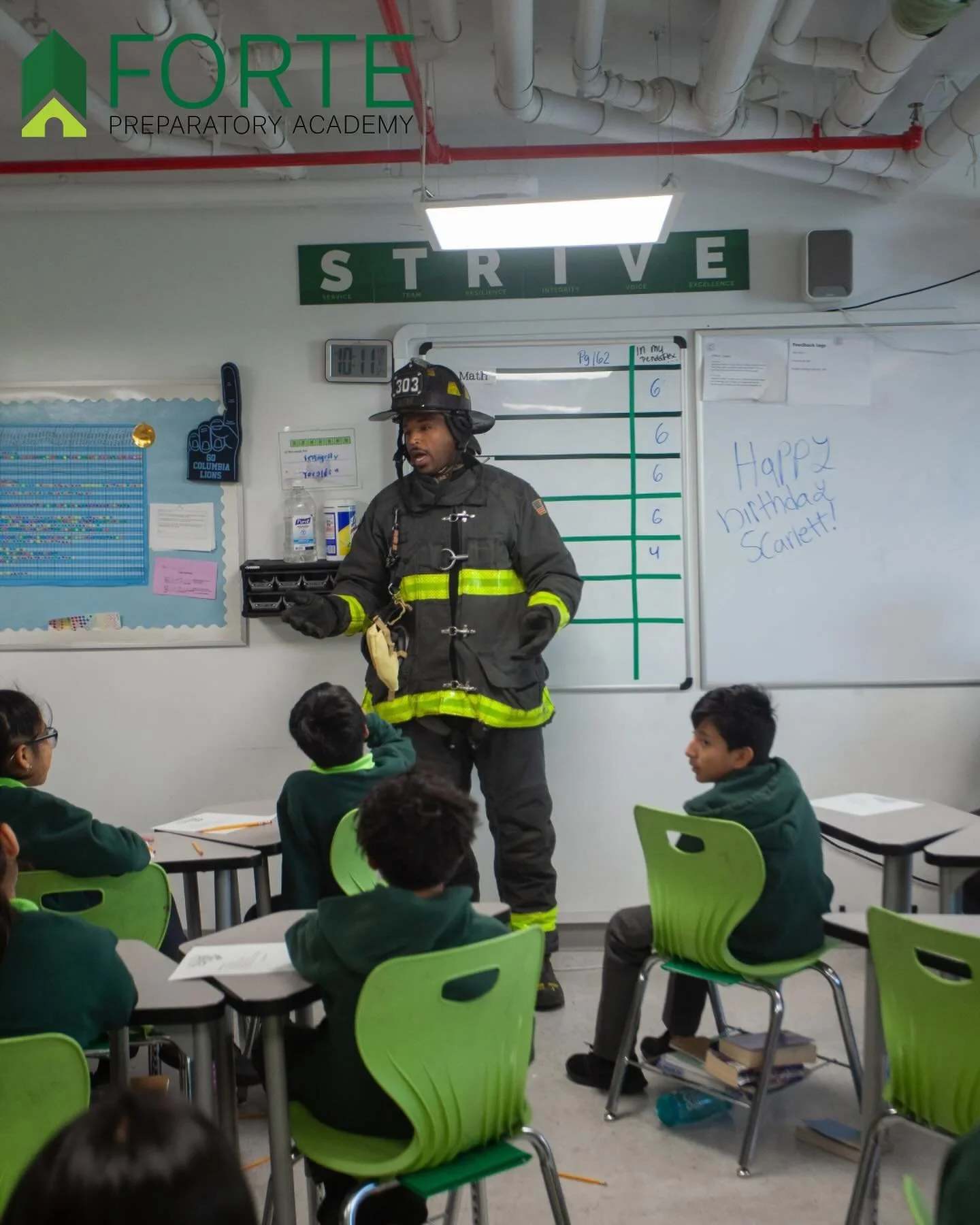 Contact Us — FORTE PREPARATORY ACADEMY