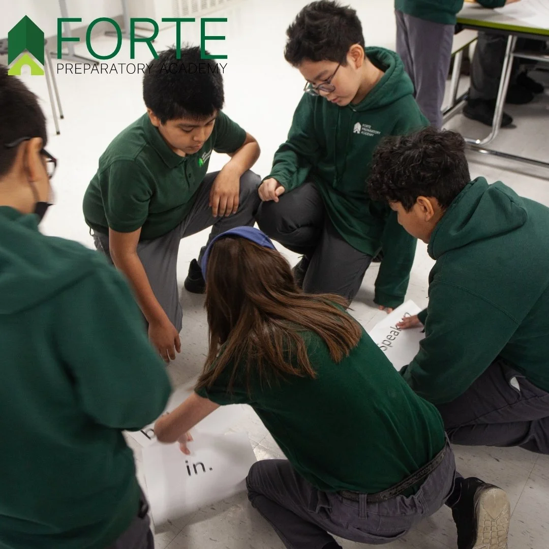 Contact Us — FORTE PREPARATORY ACADEMY