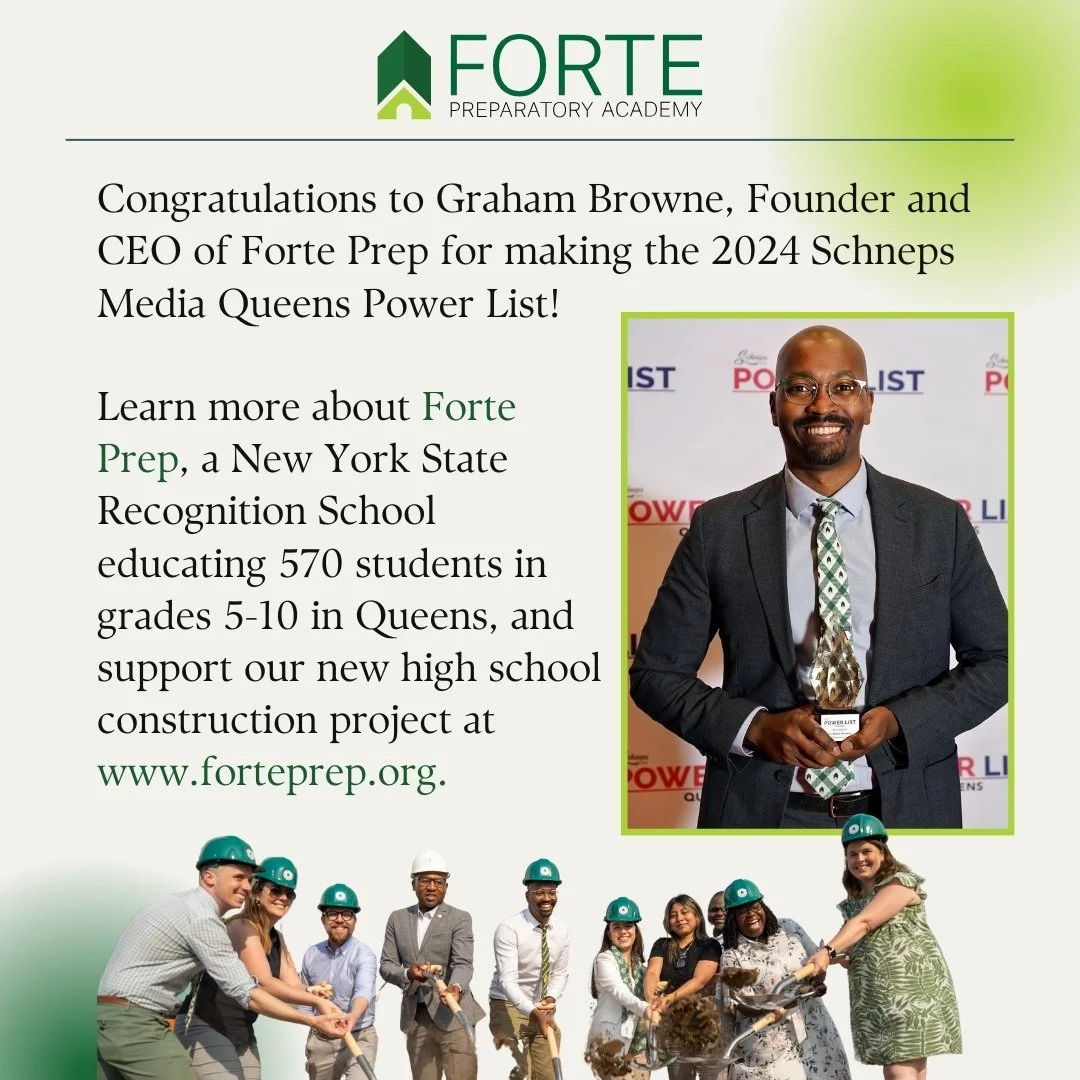 Enroll — FORTE PREPARATORY ACADEMY