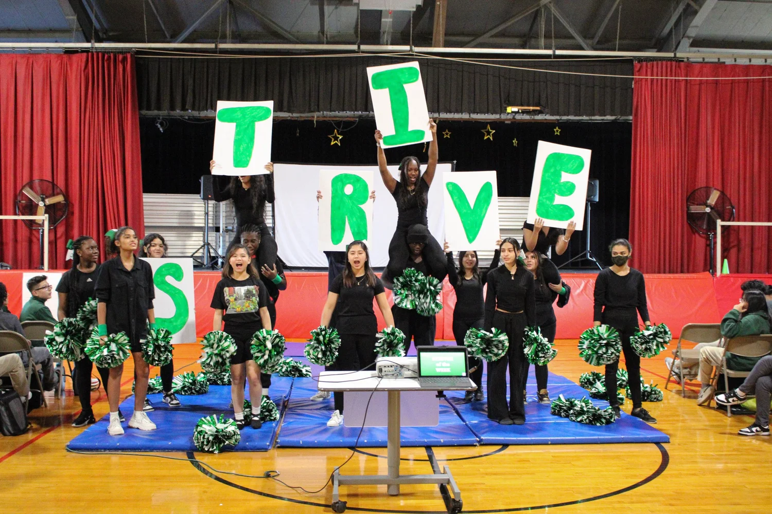 High School — FORTE PREPARATORY ACADEMY