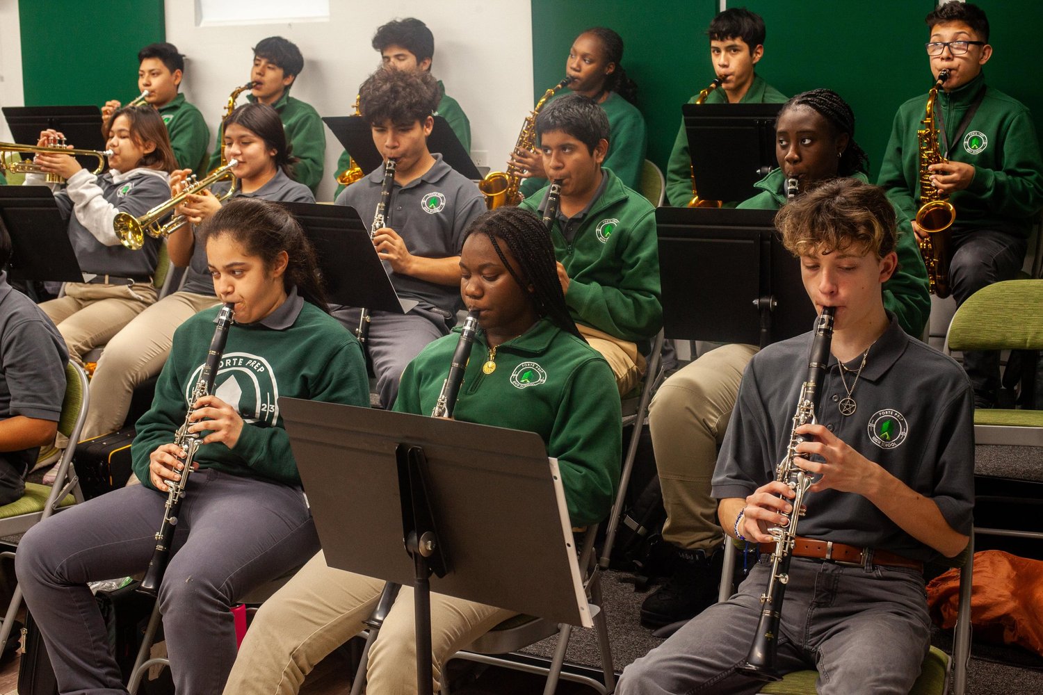 High School — FORTE PREPARATORY ACADEMY