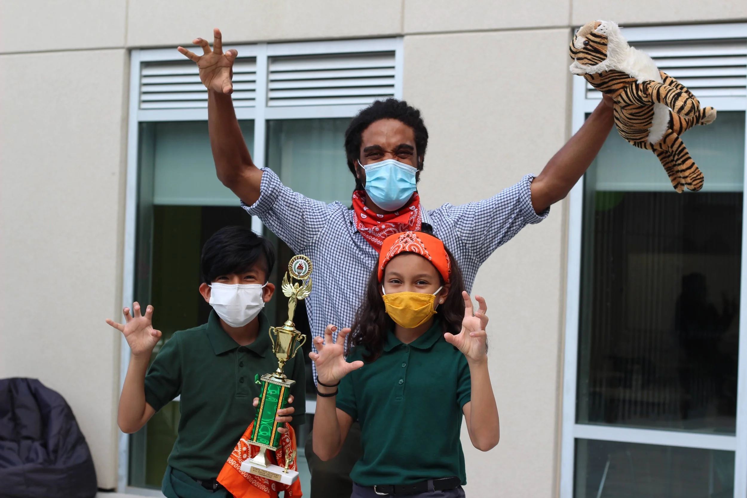 Newsletter (Copy) — FORTE PREPARATORY ACADEMY