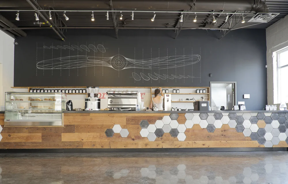 Propeller Coffee Co. — AccessTO