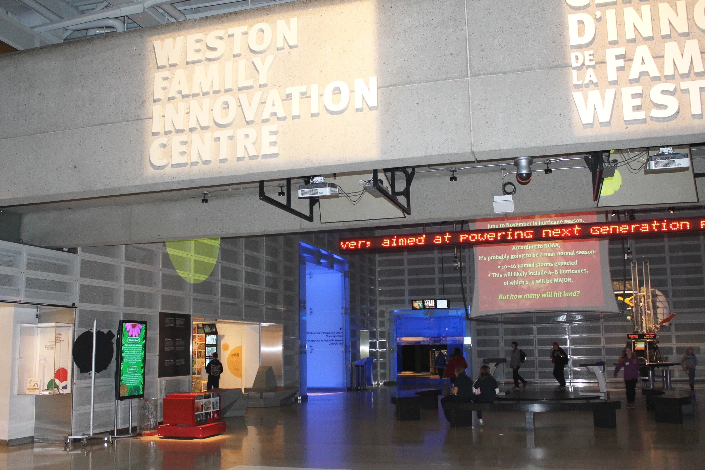 Ontario Science Centre — AccessTO