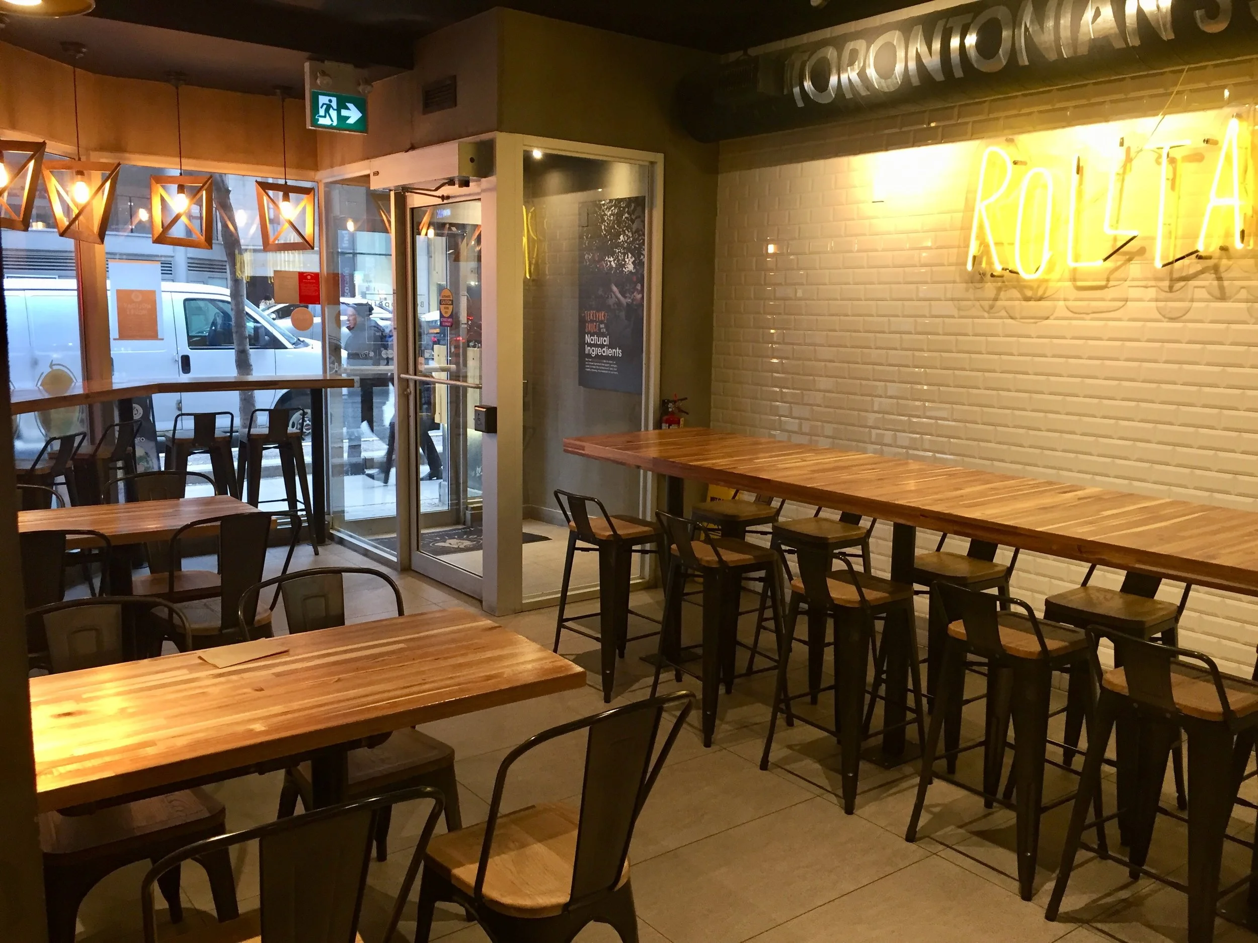 Rolltation — AccessTO