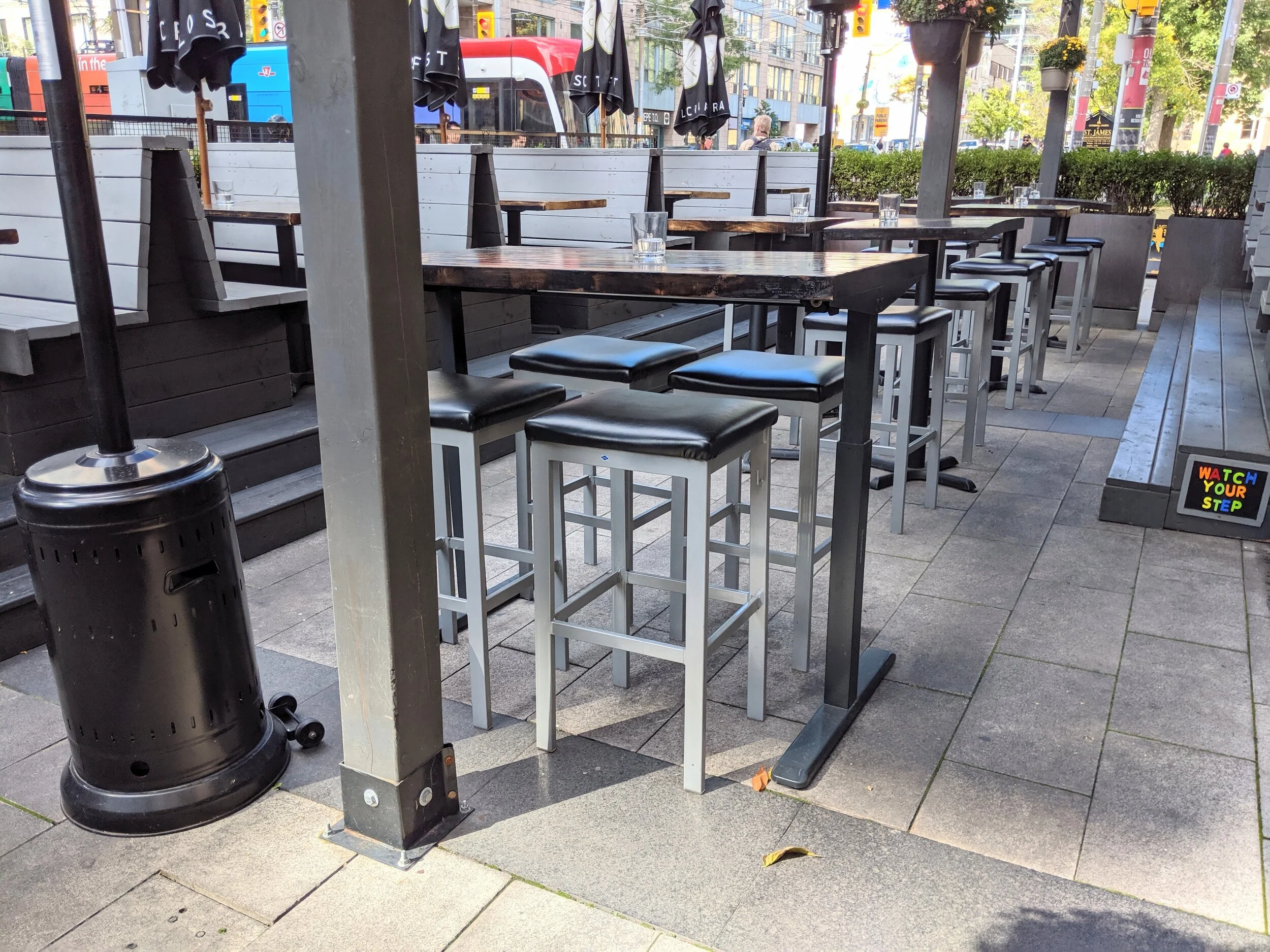 Score on King — AccessTO