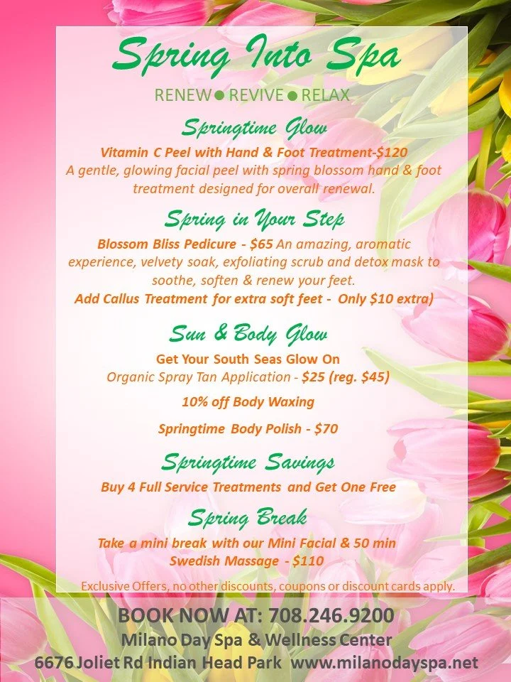 Milano Day Spa & Wellness Center