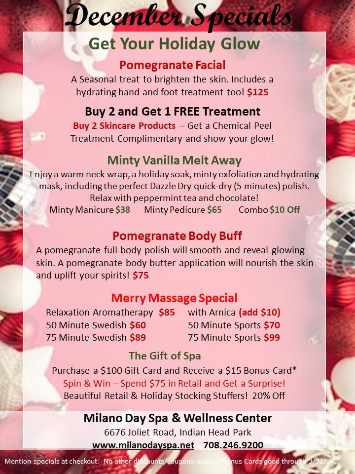 Milano Day Spa & Wellness Center