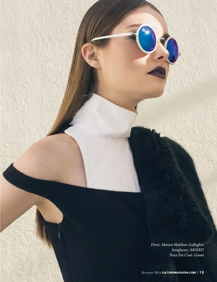 WINTER LUMINANCE for Culture Magazine — Jennifer Choy | Stylist ...