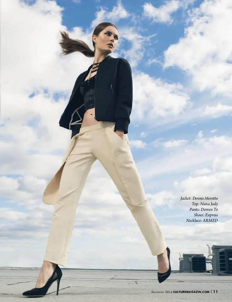 WINTER LUMINANCE for Culture Magazine — Jennifer Choy | Stylist ...