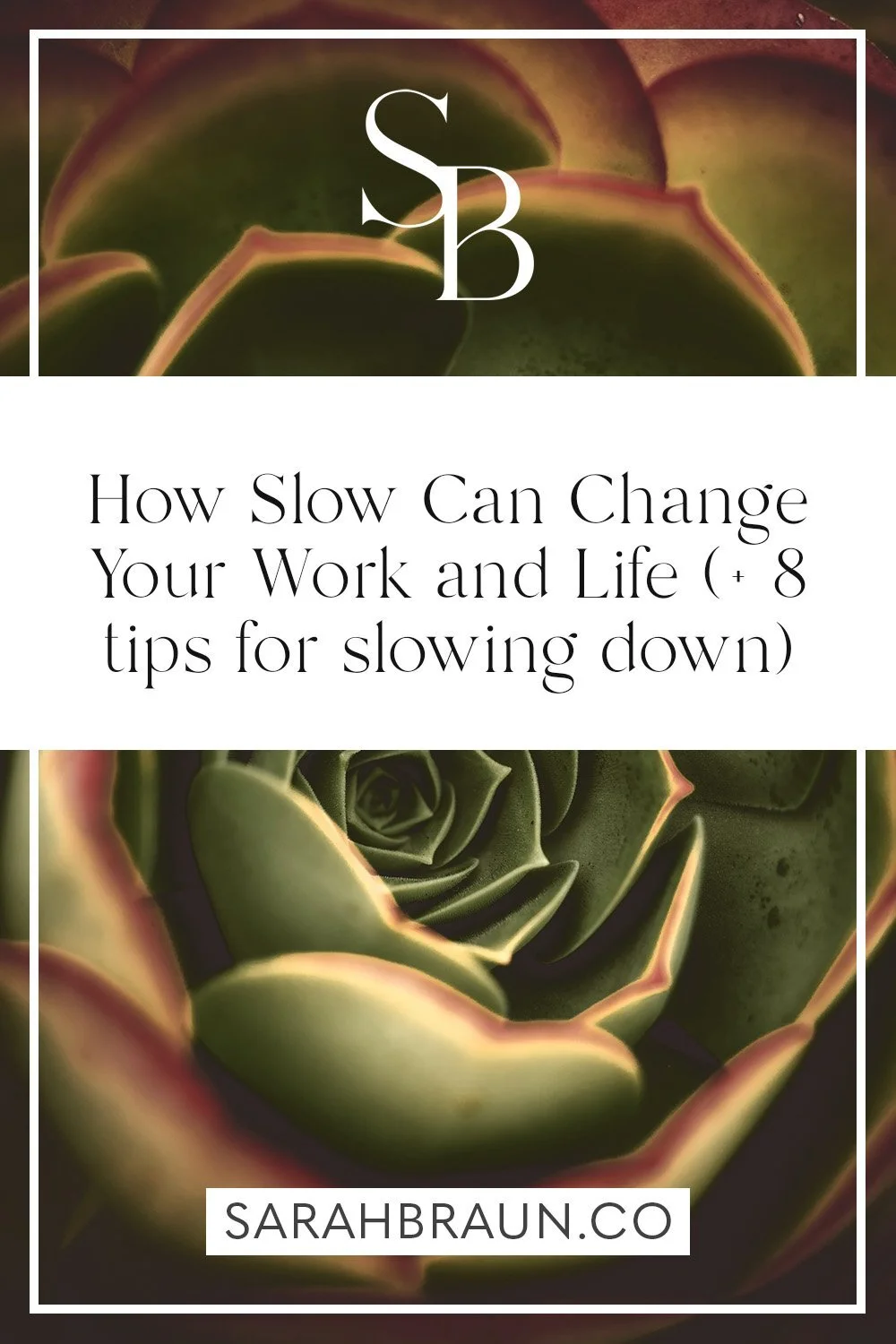 How Slow Can Change Your Work and Life (+ 8 tips for slowing down ...