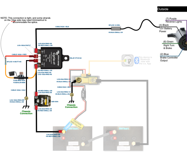 Wiring Diagram Alternator Charging Circuit Diagram
