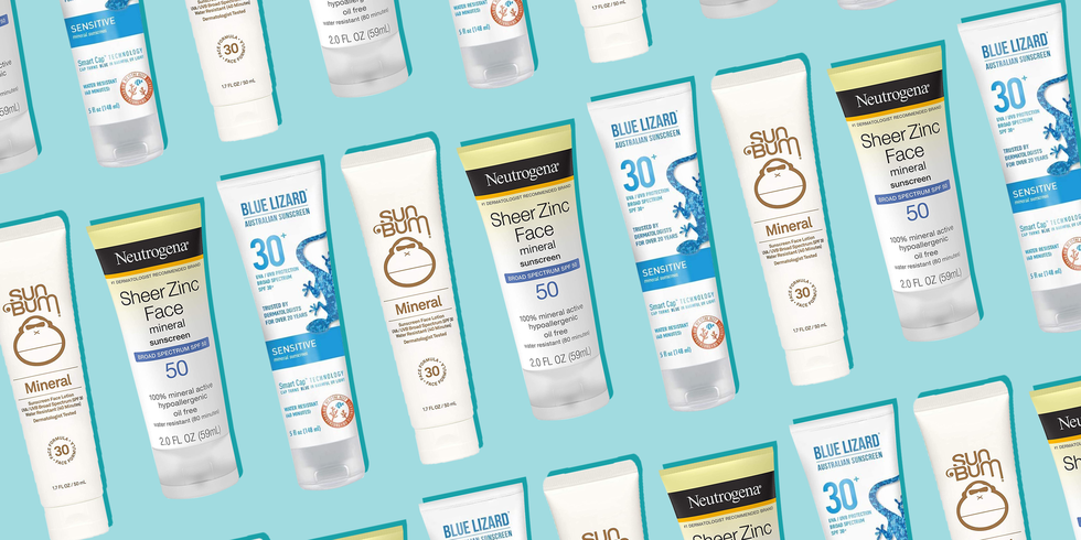 12 Best Mineral Sunscreens to Protect Your Face and Body, According to ...
