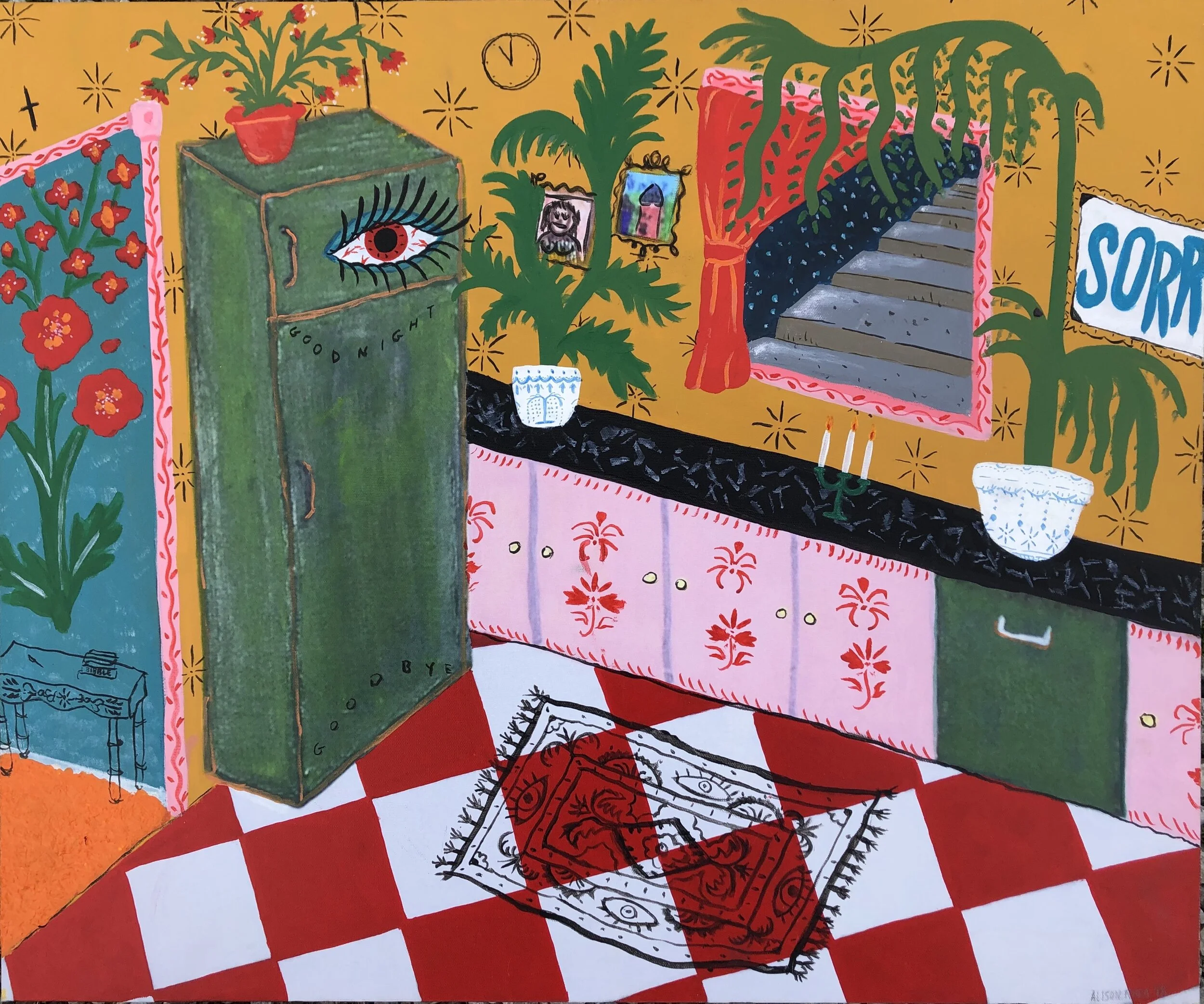 Artists — Julia Martin Gallery