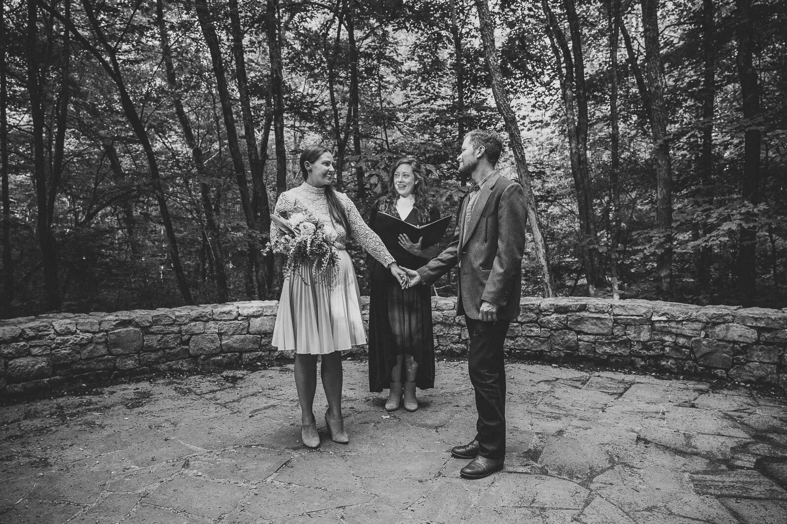 Pennsylvania Wedding Officiant | Personalized Secular Ceremony — Nina ...
