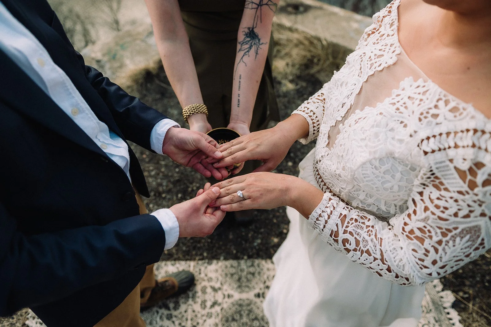 Nina Lily Photography | Philly Wedding Photographers
