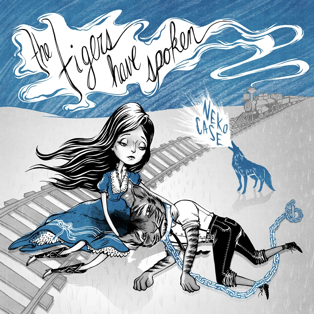 Neko Case The Tigers Have Spoken