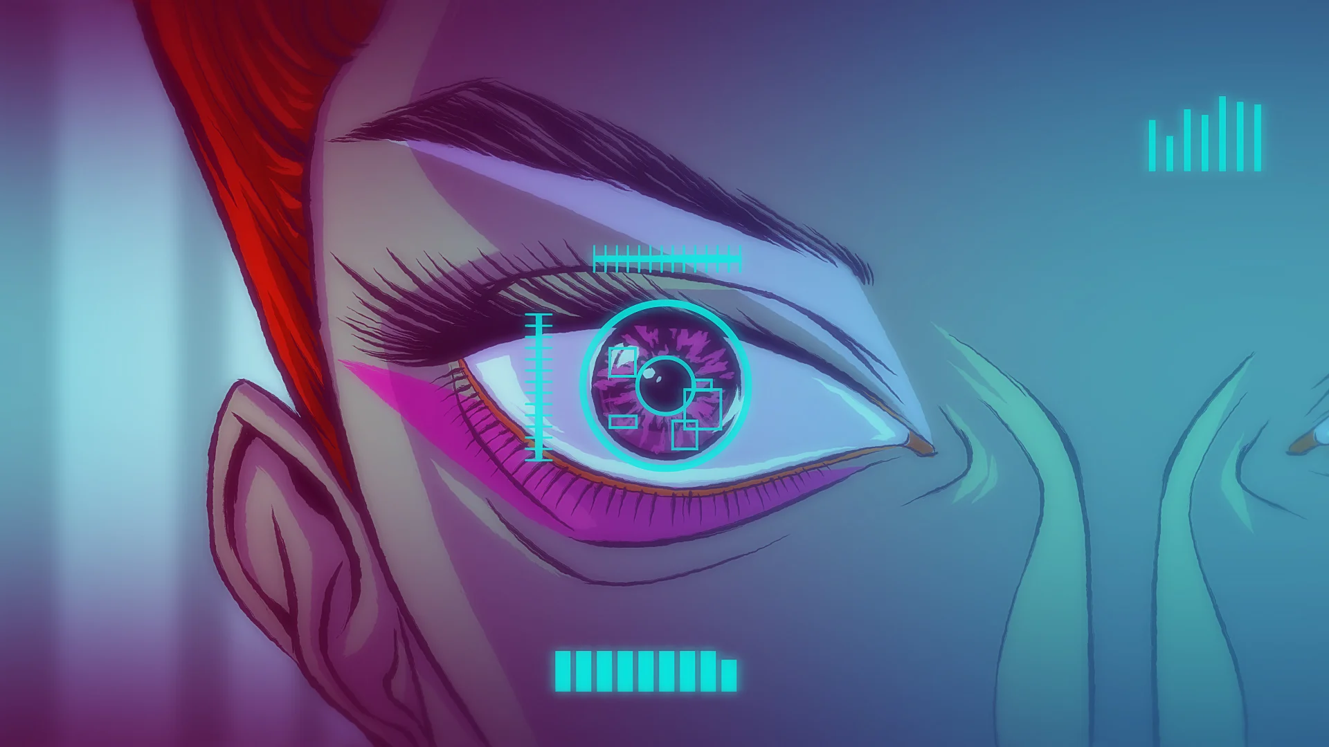 Adam Osgood: Illustration & Motion